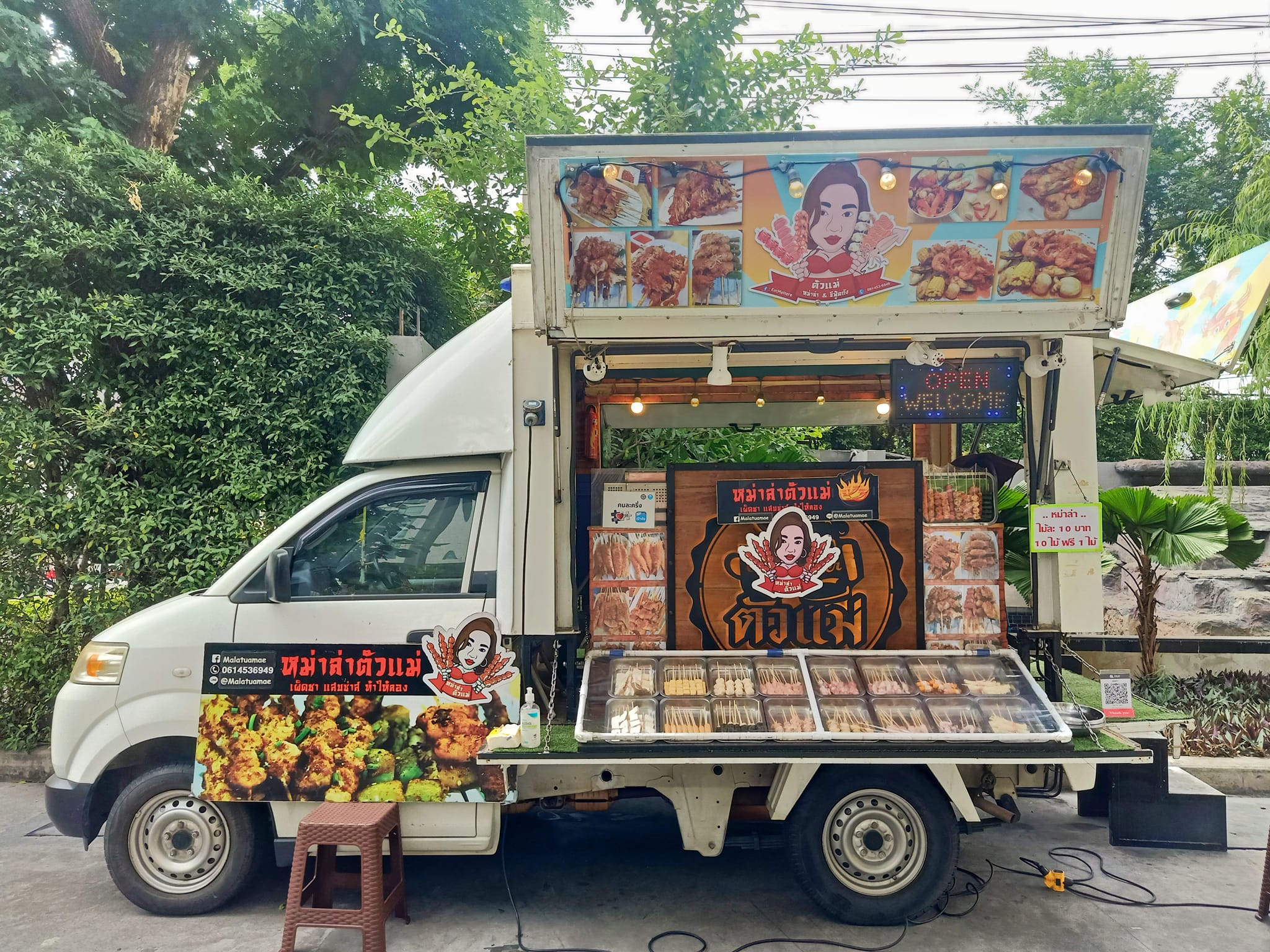 ความร่วมมือระหว่าง We Chef และ หมู่บ้านอารียา ลาดปลาเค้า – We Chef Thailand